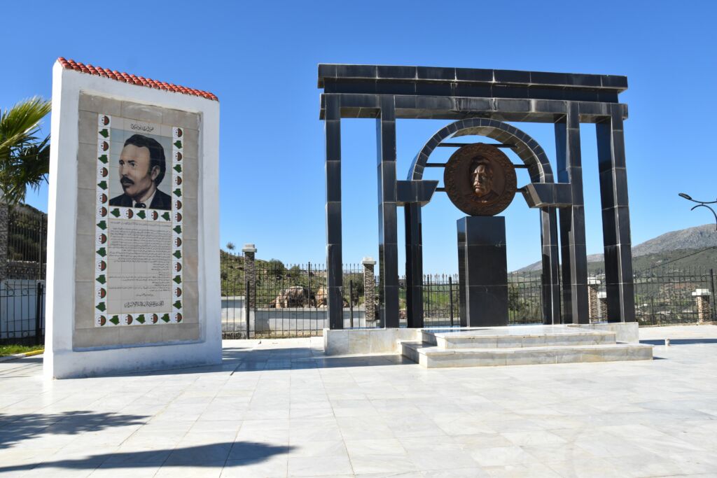 The birthplace of President Houari Boumediene - Direction of Tourism ...